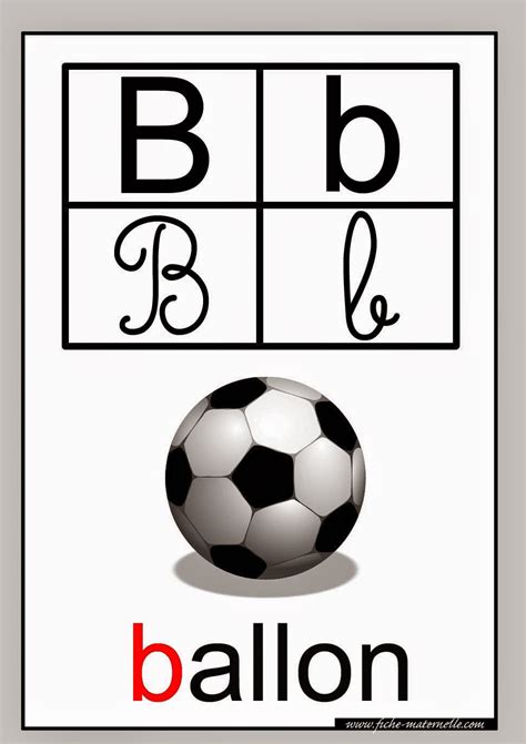 La Classe De Fabienne Le Son [b] Quelques Mots