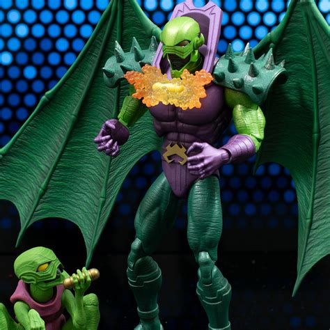 Figurka Marvel Select Annihilus