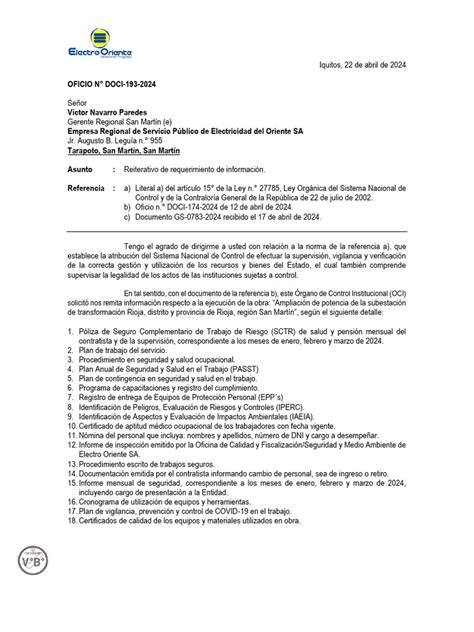 Oficio Doci 193 2024 Pdf