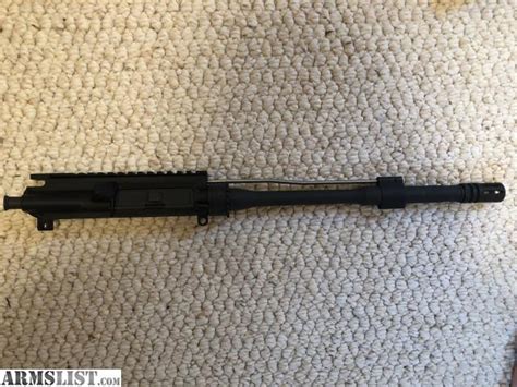 Armslist For Sale Daniel Defense 11 5” 5 56 Chf Chrome Lined