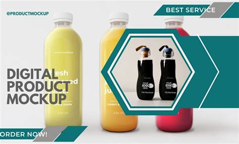 Design A Digital Product Mockup For Your Business By Productmockup Fiverr