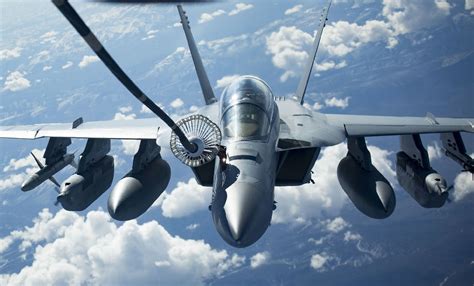 The U S Militarys Ea 18g Growler Made Venezuela Pay A Big Price