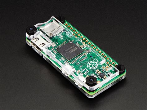 NEW PRODUCT Adafruit Pi Protector For Raspberry Pi Model Zero Adafruit Industries Makers