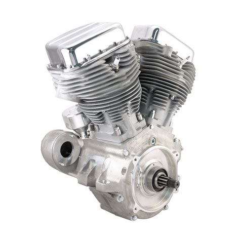 Sands P93 Complete Assembled Panhead Engine
