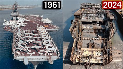 Kitty Hawk Class Aircraft Carrier