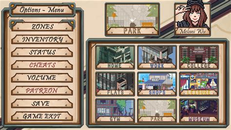 A New Life In Sunnyvalley Abdl Game [krakenbite] Rpgs Omorashi