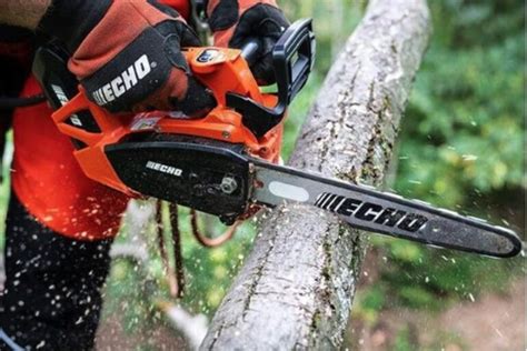 Echo 56v Cordless X Series Top Handle Chainsaw Dcs 2500t