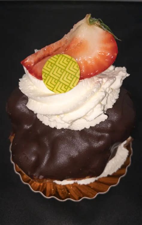 Chocolade Soes Borgman Banket