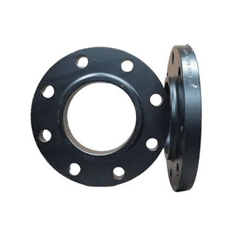 Flange Aco Carbono Sobreposto Rf Ansi 150 Lbs Zavvor Ltda