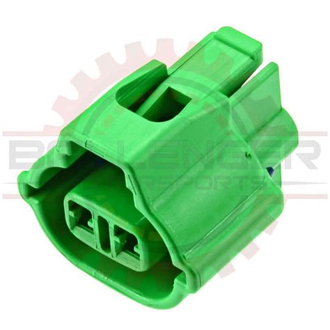 Ballenger Motorsports 2 Way Plug Assembly For Japanese Applications
