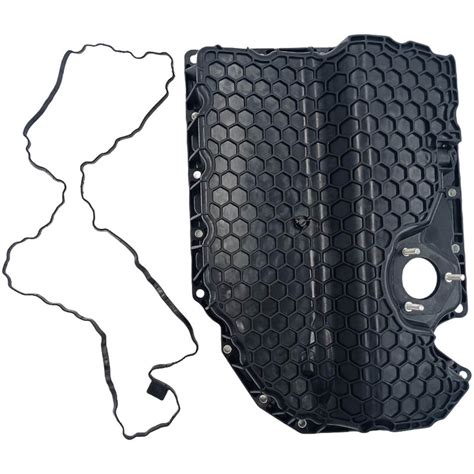 Oil Sump Pan For Volkswagen Arteon Gti Golf Alltrack R Sport Wagen
