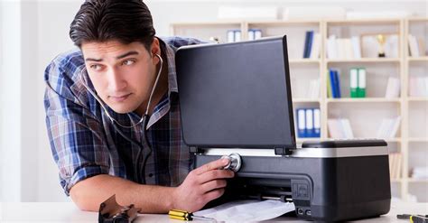 10 Common Printer Problems And How To Fix Them