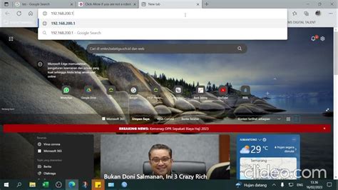 Tutorial Radius Youtube