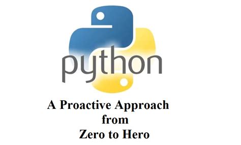 A Proactive Approach From Zero To Hero Online Course