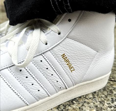 Giày Adidas Sam Narvaez X Pro Model Adv Cloud White Ie4315 Authentic