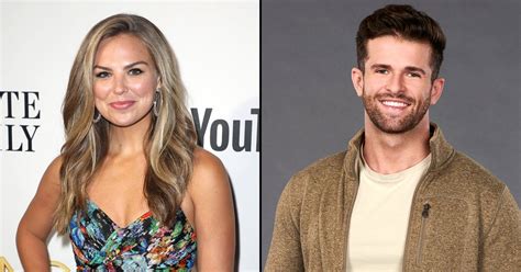 Bachelorette Hannah Brown Reacts To Jed Wyatt Girlfriend Reports