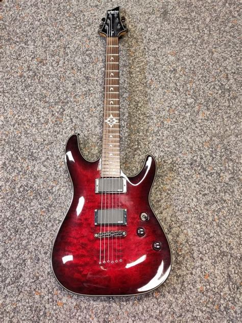 Schecter Hellraiser Guitar Gebraucht In Grenchen Für Chf 400 Nur