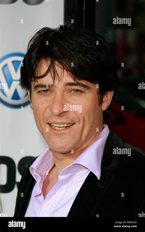 Leatherheads Premiere Goran Visnjic 3 31 2008 Graumans Chinese Theatre Hollywood Ca