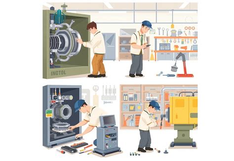 Cafm Ims What Are The Different Types Of Preventive Maintenance