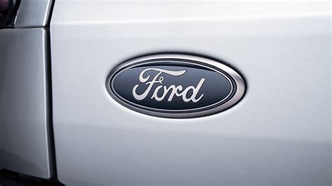 Ford Motor Car Logo