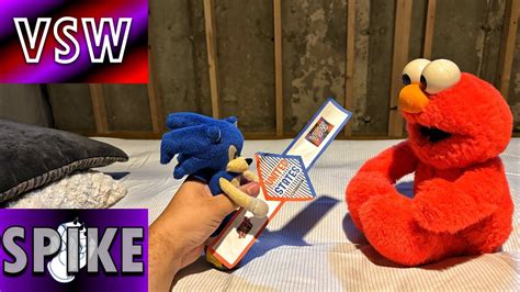 Is Elmo The Next U S Champion Vsw Spike Ep 98 Youtube
