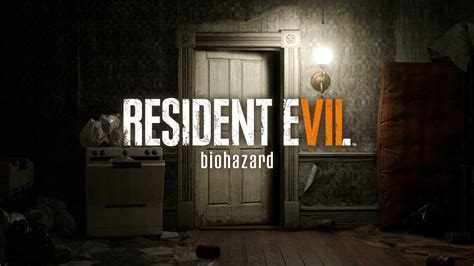 Resident Evil 7 Biohazard Wallpapers Top Free Resident Evil 7