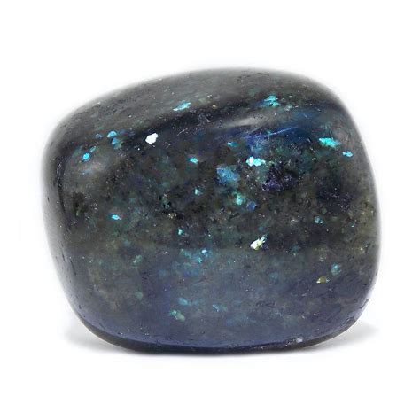 Pierre De Galaxite Micro Labradorite Propriétés En Lithothérapie