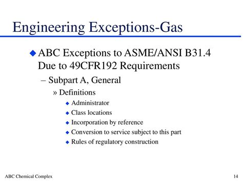 Pipeline Specifications Ppt Download