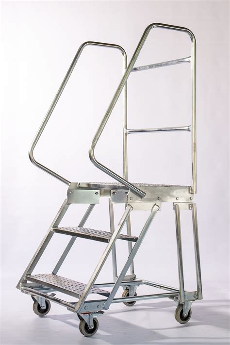Safety Steps Trolleyquip International