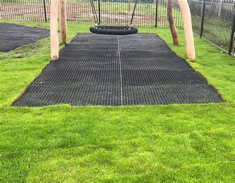 Protect Grass In High Wear Playgrounds Playsmart Uk