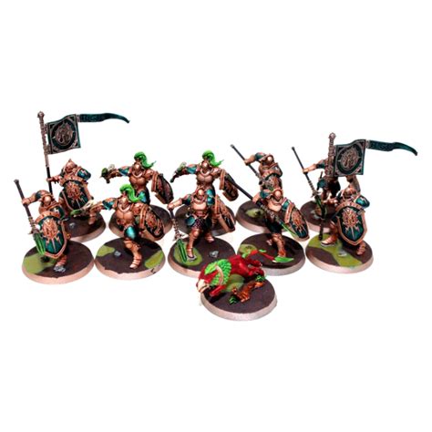 Warhammer Stormcast Eternals Vindicators Well Painted Jys47