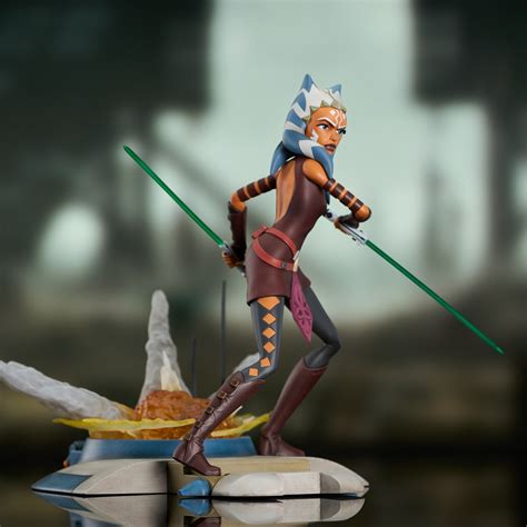 Ahsoka Tano • Collection • Star Wars Universe