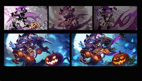 李元芳 【黑猫爱糖果】 Lasso Artwork Sketches Art