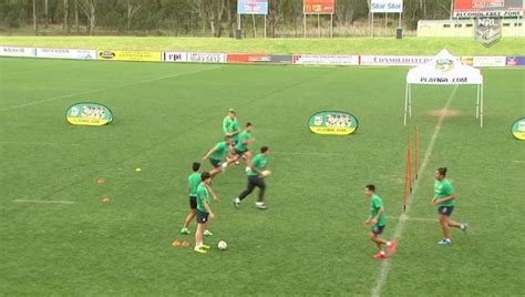 Line Running Overs Introduction Play Rugby League