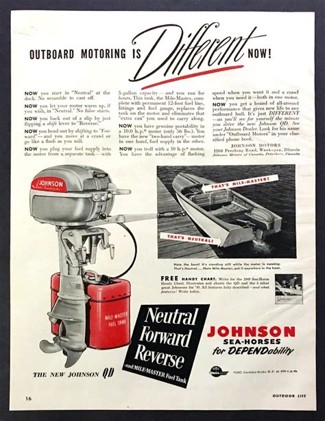 Johnson Outboard Model Year Chart Topic Id Engine By Number On Freeze