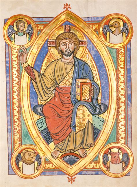 The Mandorla Shape And Meaning