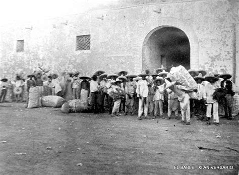 El Bable El Reparto Agrario En La Hacienda De San Juan Hueyapan Hidalgo