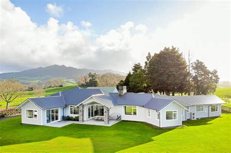 Rural Gallery Davies Homes Designers And Builders Waikato New Zealand