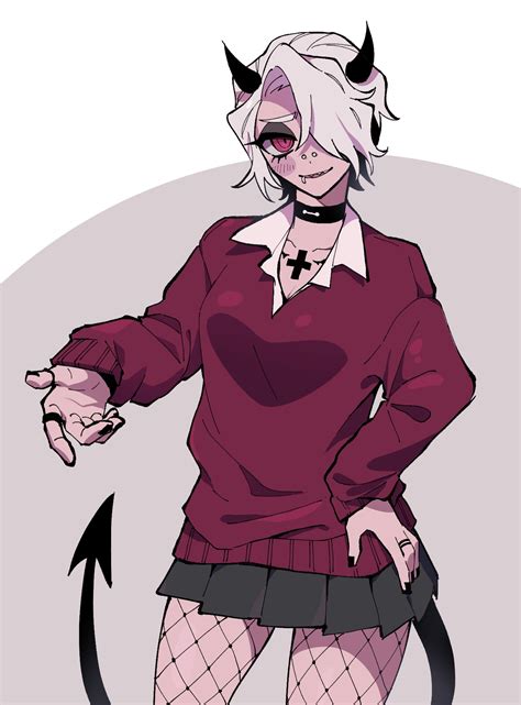 Zdrada Helltaker Drawn By Amiriari Danbooru