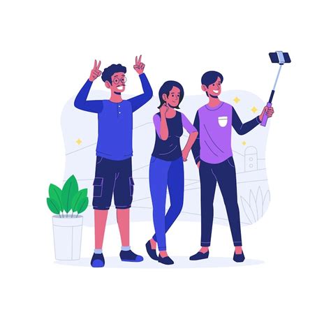 Selfie Zdjęcia Darmowe Pobieranie Na Freepik