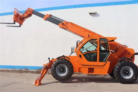 What Are The Main Types Of Telehandler