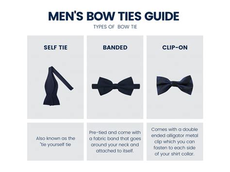 Mens Ties Guide
