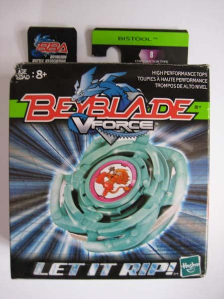 Bistool Beyblade Wiki Fandom Powered By Wikia