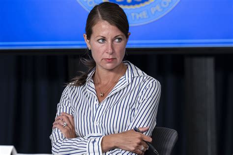 Exclusive Ex Cuomo Top Aide Melissa Derosa Husband To Divorce Sources