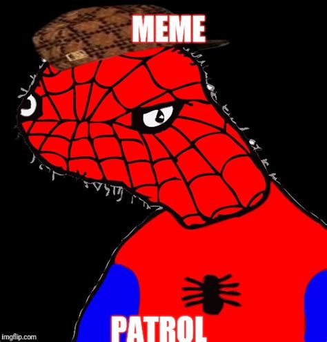 Spoderman Meme Imgflip