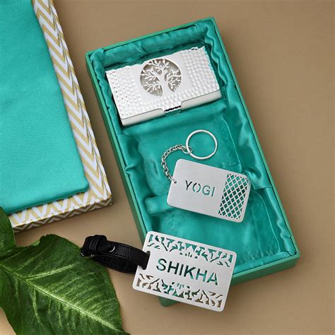 Code Silver Hamper Code Silver