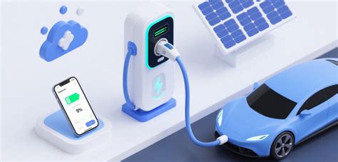 What Is A Smart Ev Charger And How Do They Work Jmhpower