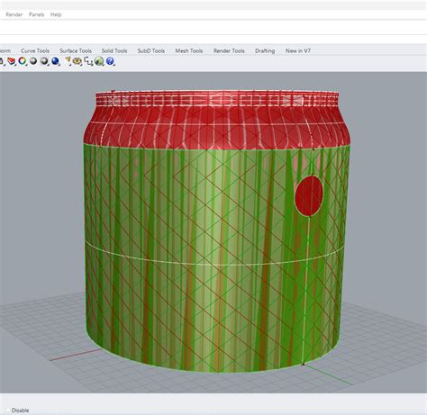 Surface Split Grasshopper Mcneel Forum