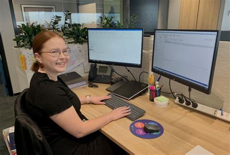 Georgina Wrights Story As Consultant At