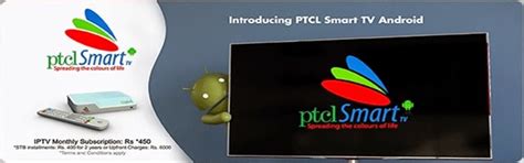 Ptcl Brings Smart Tv Android Box Pakistan Live News